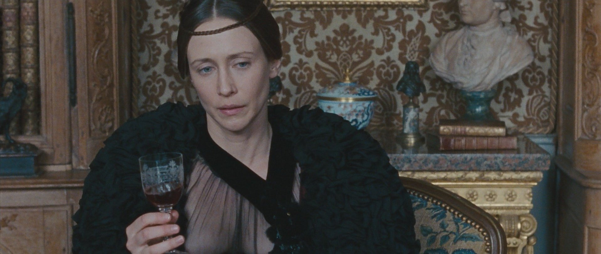 Naked Vera Farmiga In The Vintners Luck