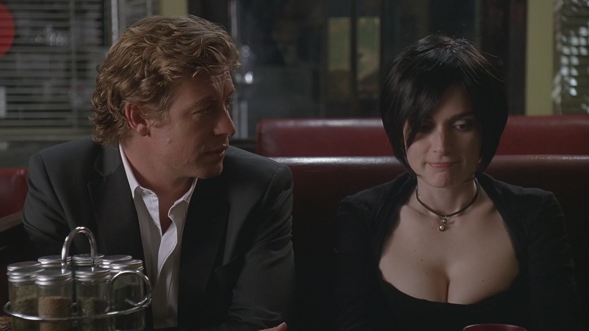 Naked Winona Ryder In Sex And Death 101