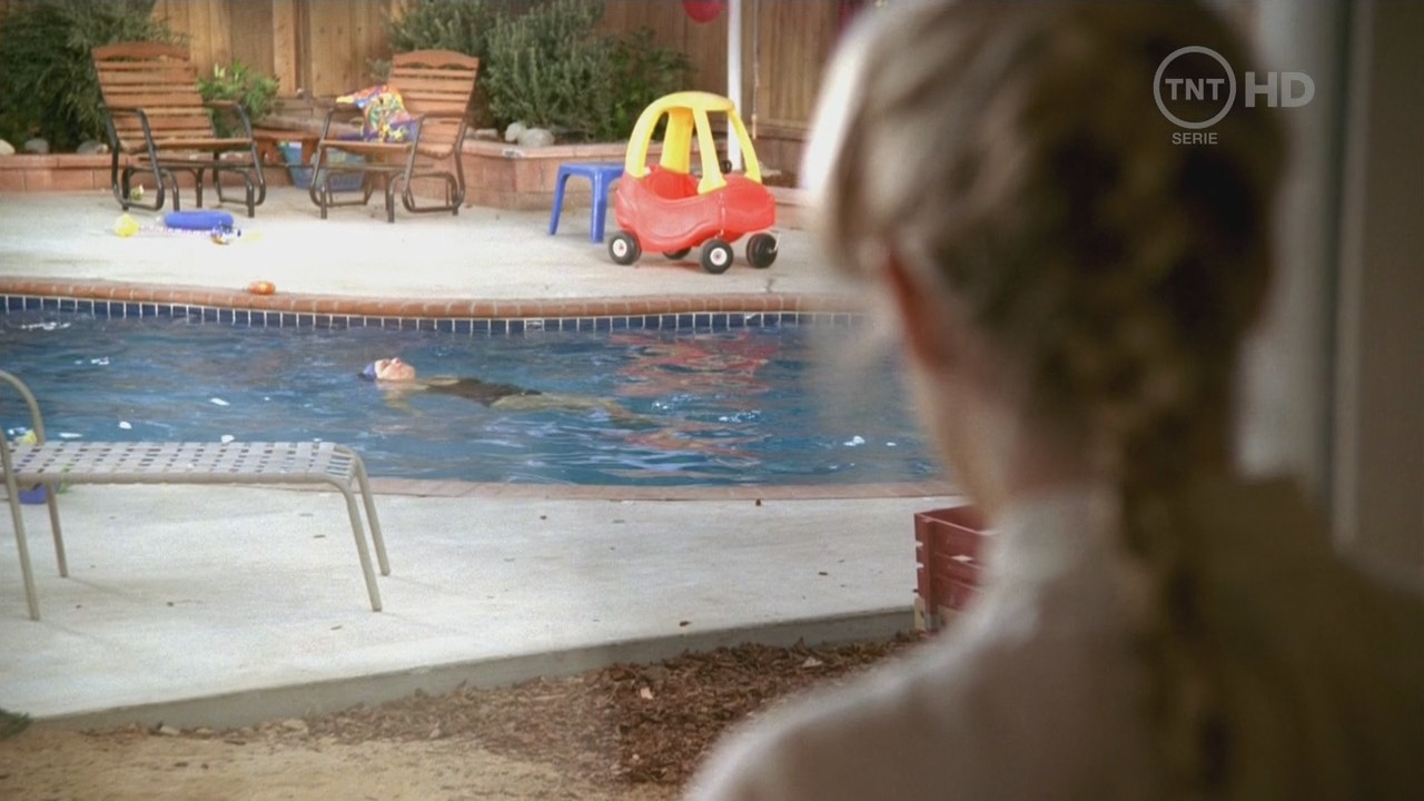 Naked Jeanne Tripplehorn In Big Love