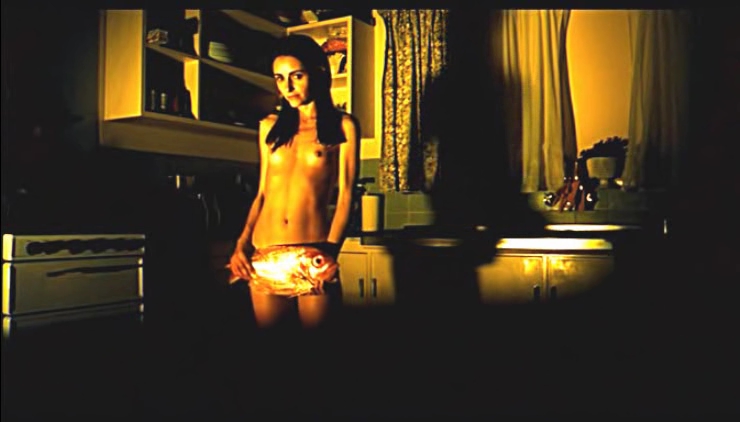 Naked Pia Miranda In Travelling Light