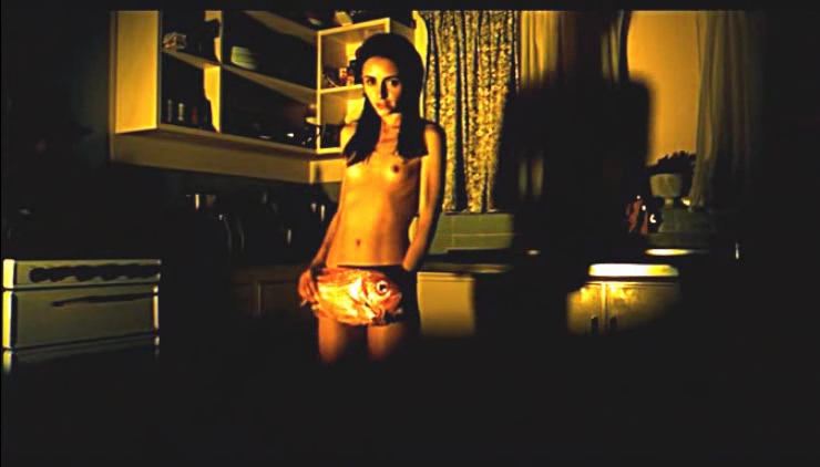 Naked Pia Miranda In Travelling Light