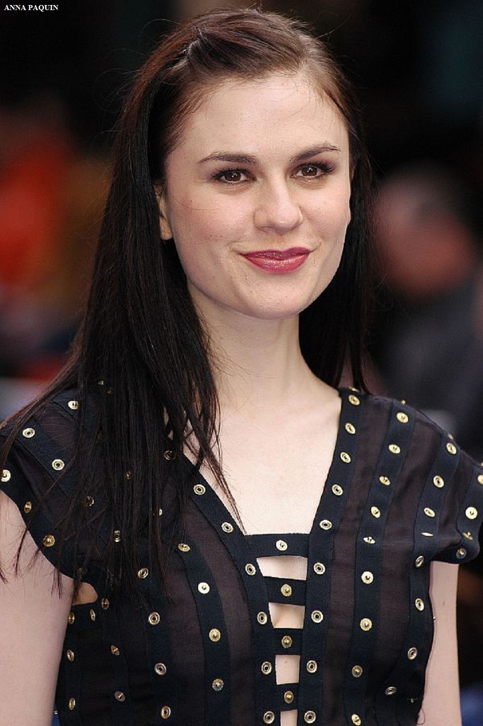 Naked Anna Paquin Added 07192016 By Bot