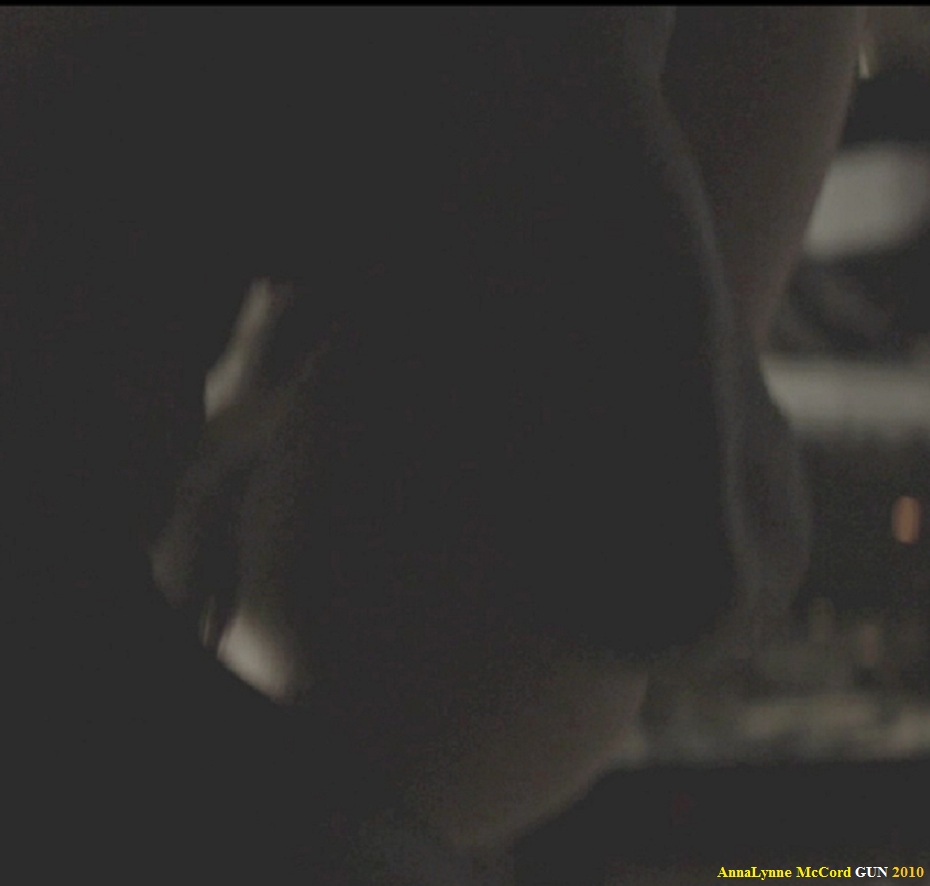 Naked Annalynne Mccord In Gun 8206