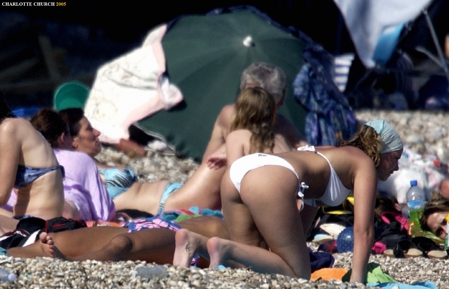 Naked Charlotte Church Added 07192016 By Bot