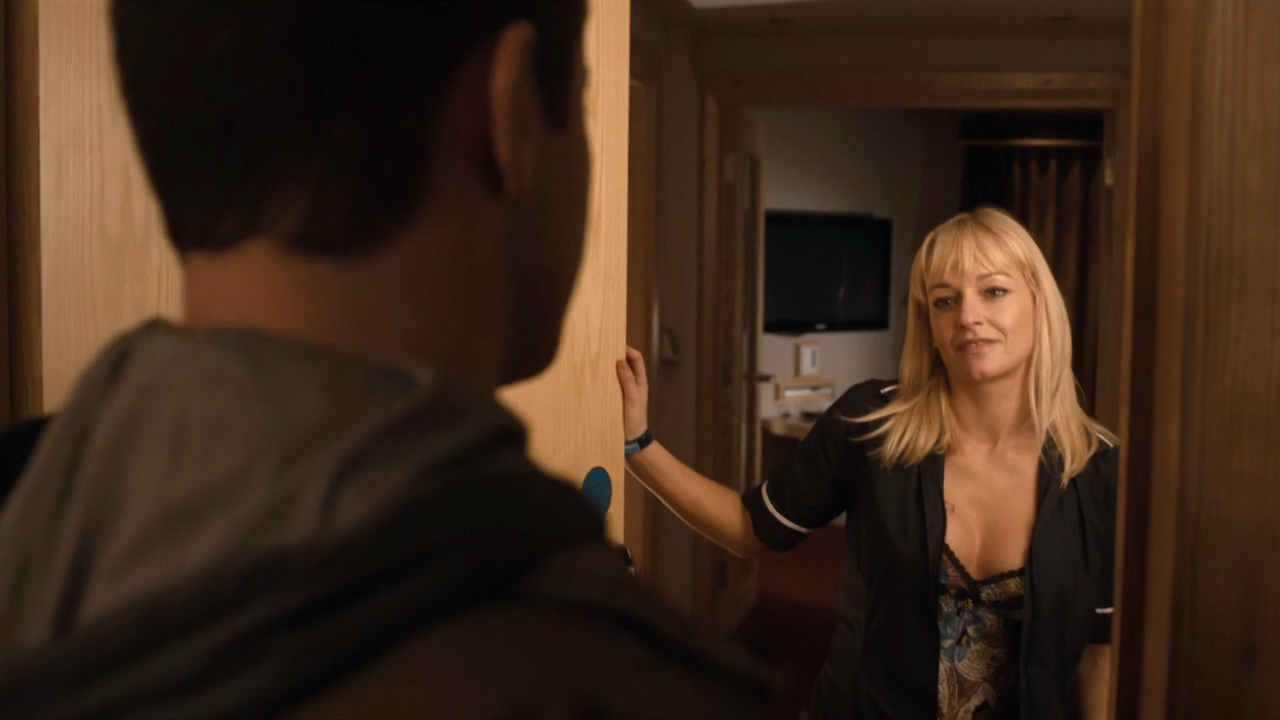 Naked Christine Tremarco In Good Cop