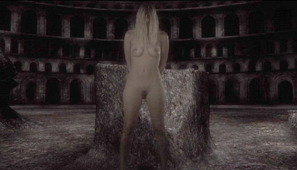 Naked Darla Brown In Carnivorous