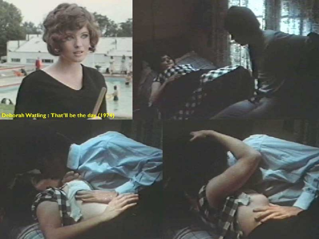 Naked Deborah Watling In Thatll Be The Day