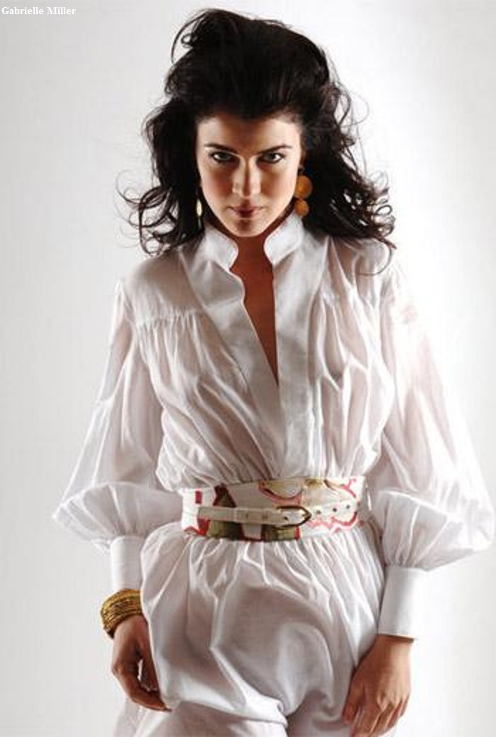 Naked Gabrielle Miller Added 07 19 2016 By Bot