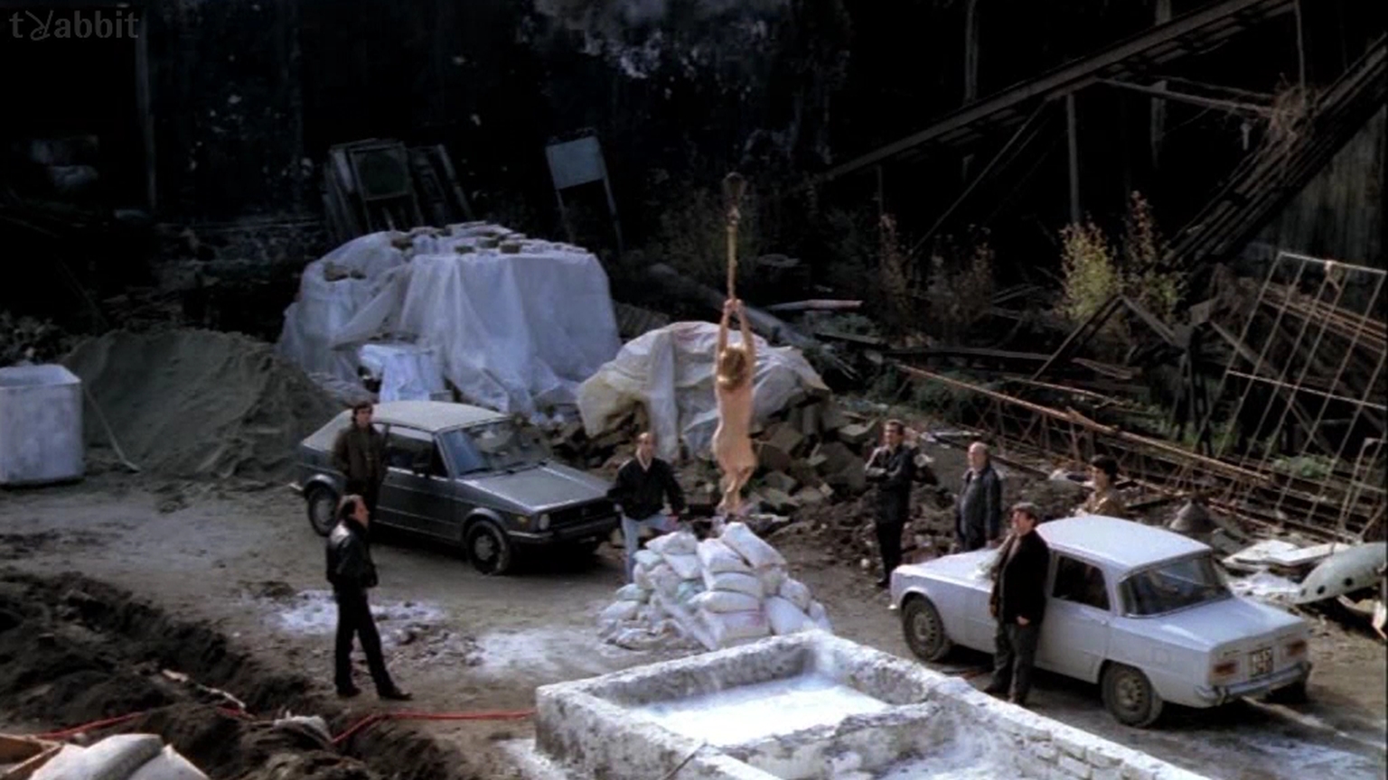 Naked Gilla Novak In Il Camorrista