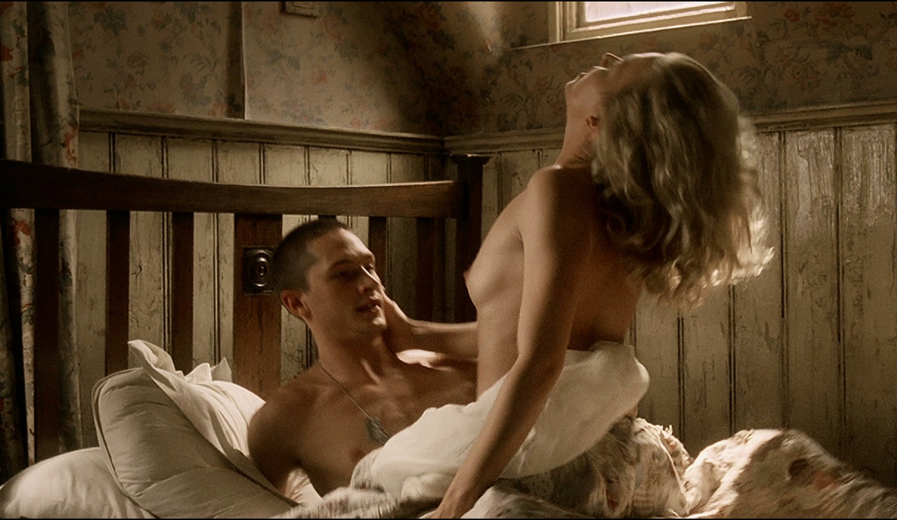 Naked Isabella Seibert In Band Of Brothers