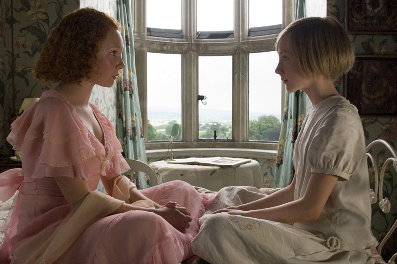 Naked Juno Temple In Atonement