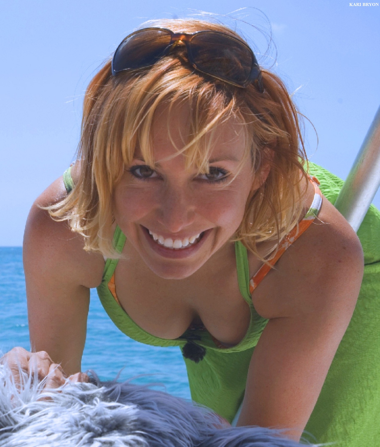 Naked Kari Byron Added By Bot