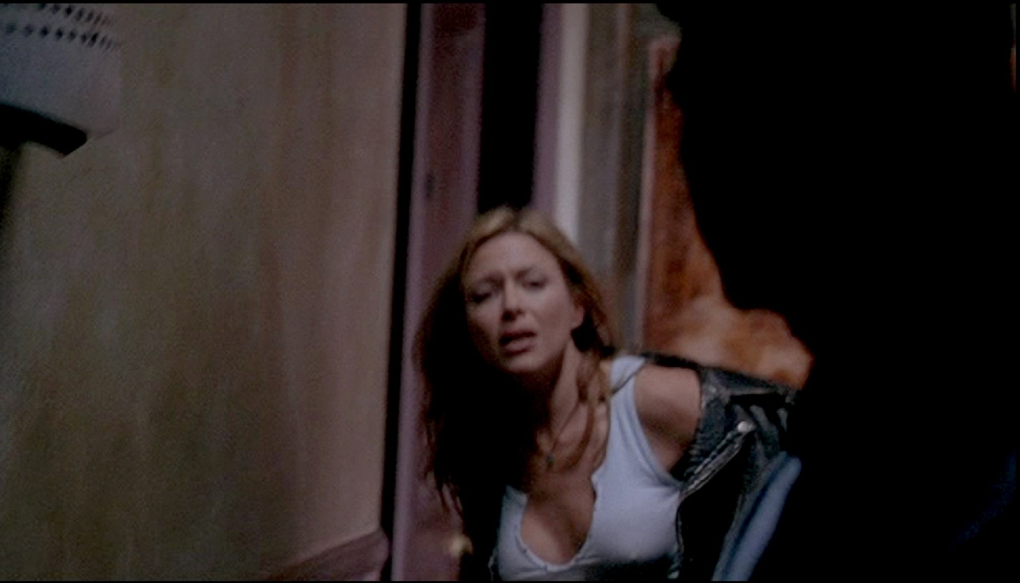 Naked Kari Wuhrer In Malevolent