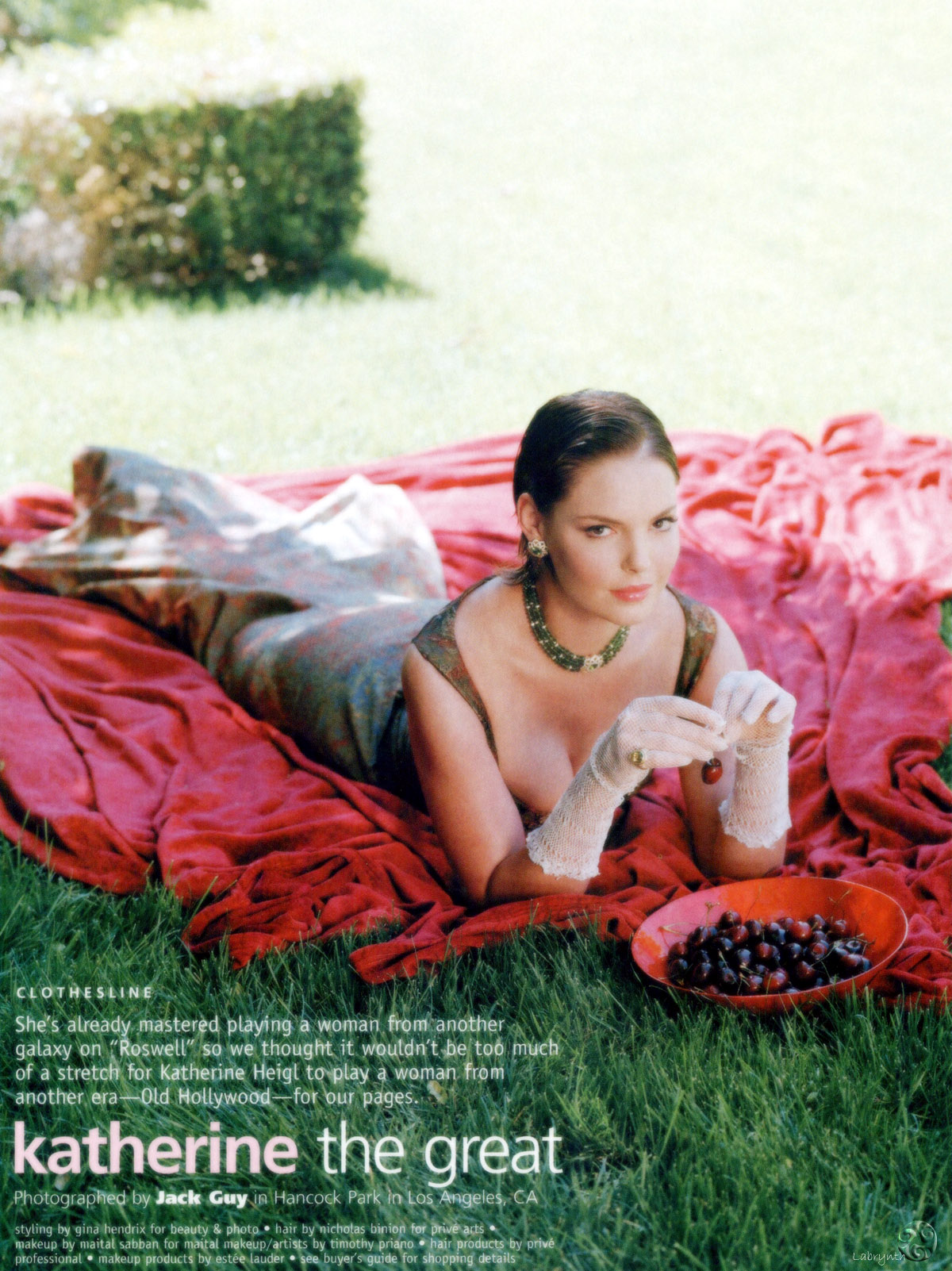 Naked Katherine Heigl Added 07 19 2016 By Bot