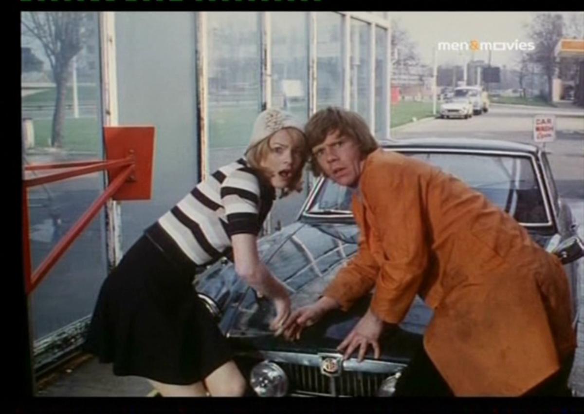 Naked Sally Harrison In Can You Keep It Up For A Week