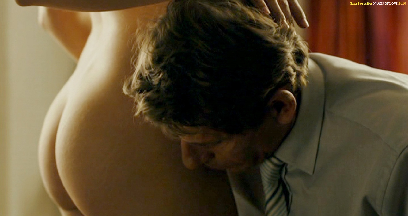 Naked Sara Forestier In The Names Of Love