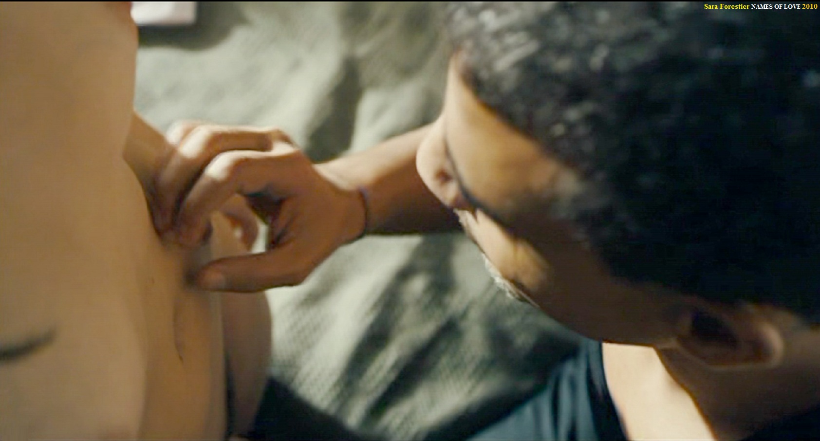Naked Sara Forestier In The Names Of Love