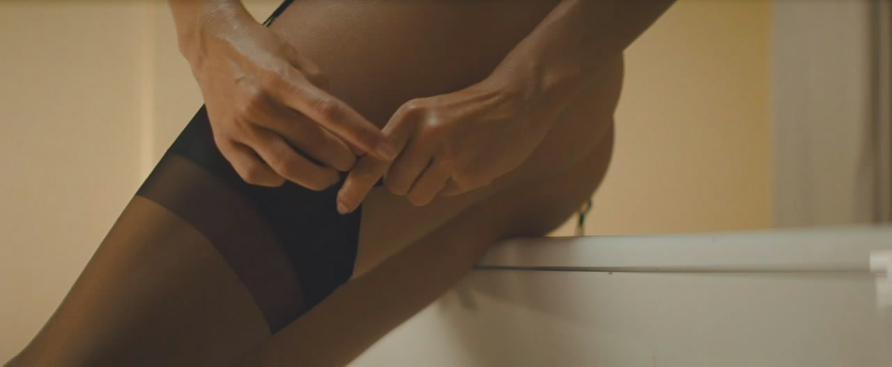 Naked Sienna Miller In Layer Cake