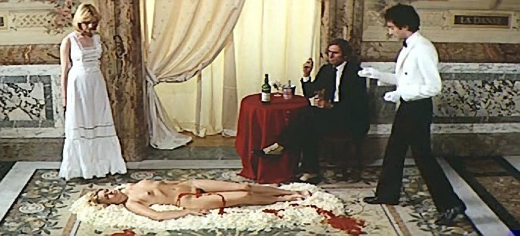 Naked Virginie Vignon In Le Jeu Avec Le Feu