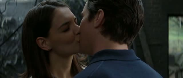 Naked Katie Holmes In Batman Begins