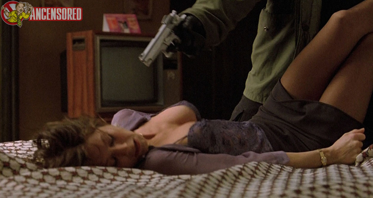 Naked Jennifer Aniston In Derailed