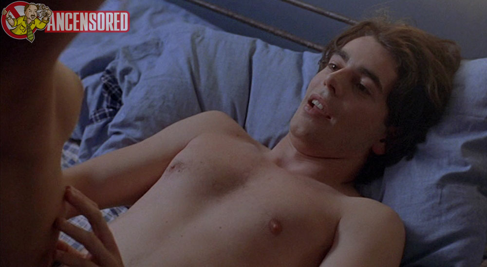 Naked Penélope Cruz In Open Your Eyes