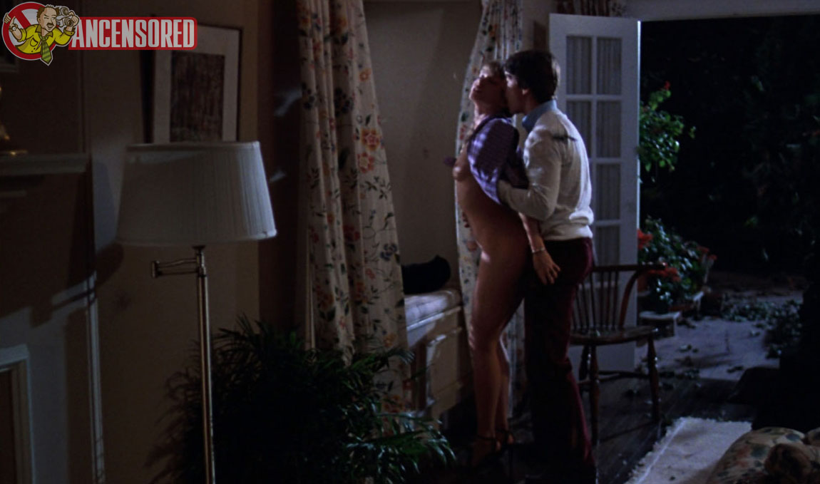 Naked Rebecca De Mornay In Risky Business 2086