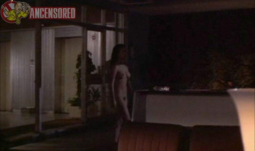 Naked Mathilda May In Lifeforce