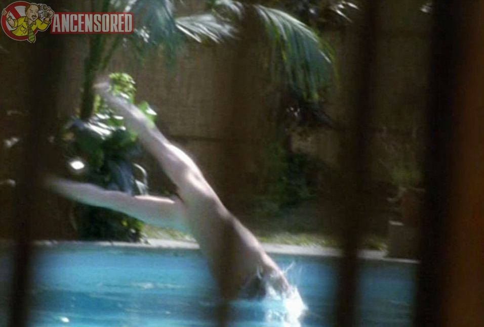 Naked Katherine Moennig In The L Word