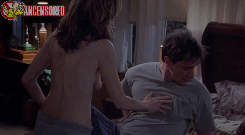 Naked Ally Walker In Tell Me You Love Me