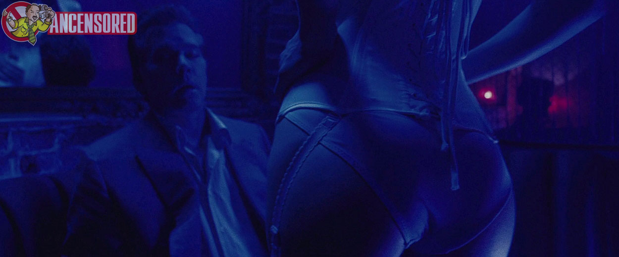 Naked Jessica Biel In Powder Blue 9120