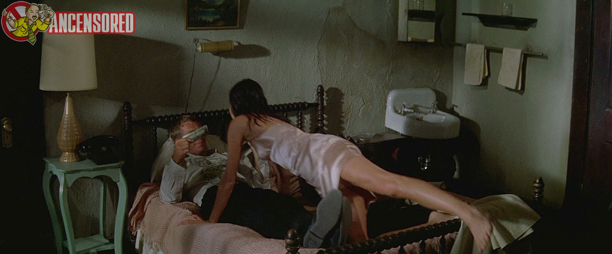 Naked Ali Macgraw In The Getaway I