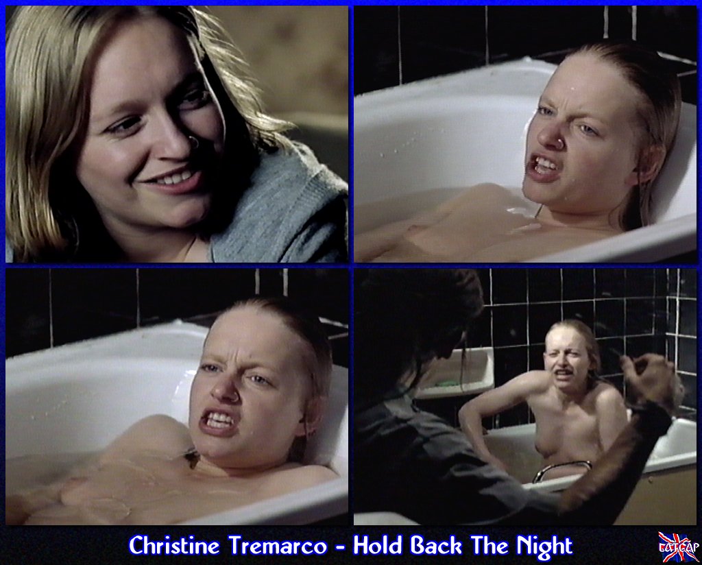 Naked Christine Tremarco In Hold Back The Night