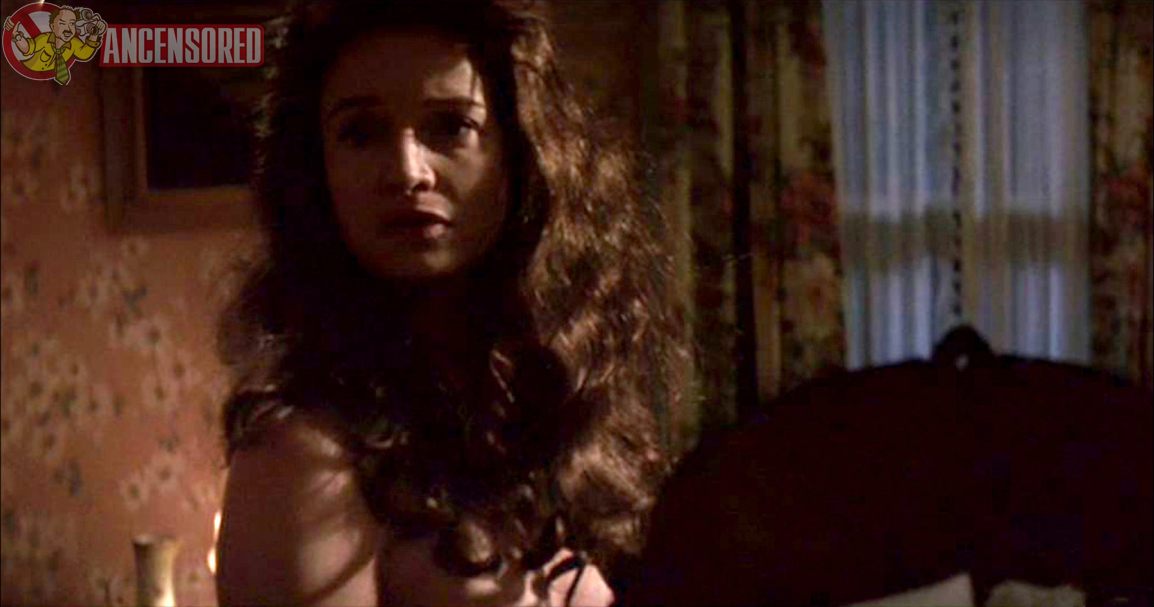 Naked Rhoda Griffis In Cobb